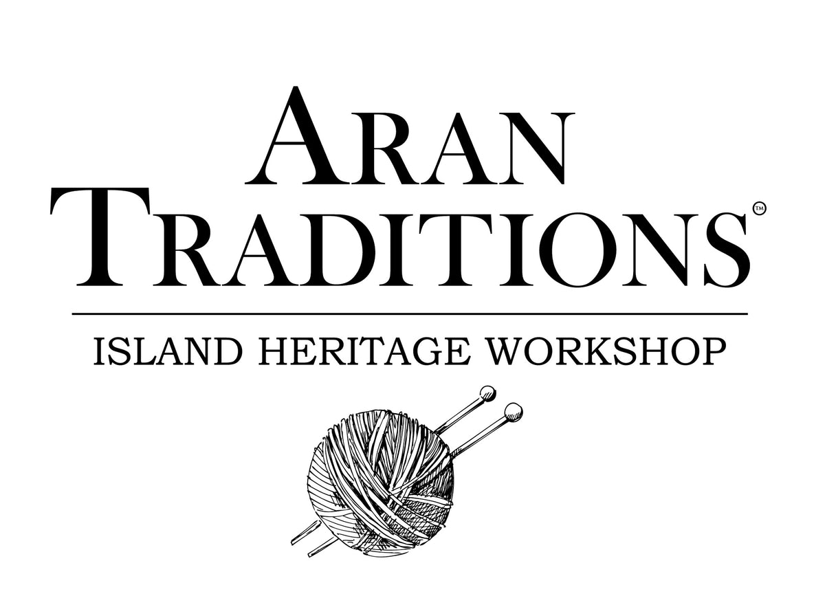 Aran Traditions - Mens & Womens Knitwear Inspired By The Aran Isles