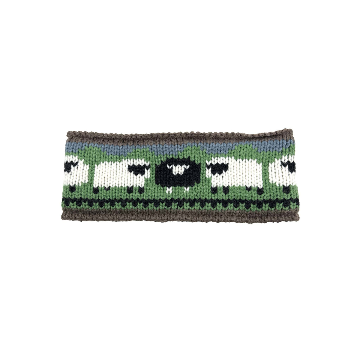 Aran Knitted Sheep Headband – Aran Traditions