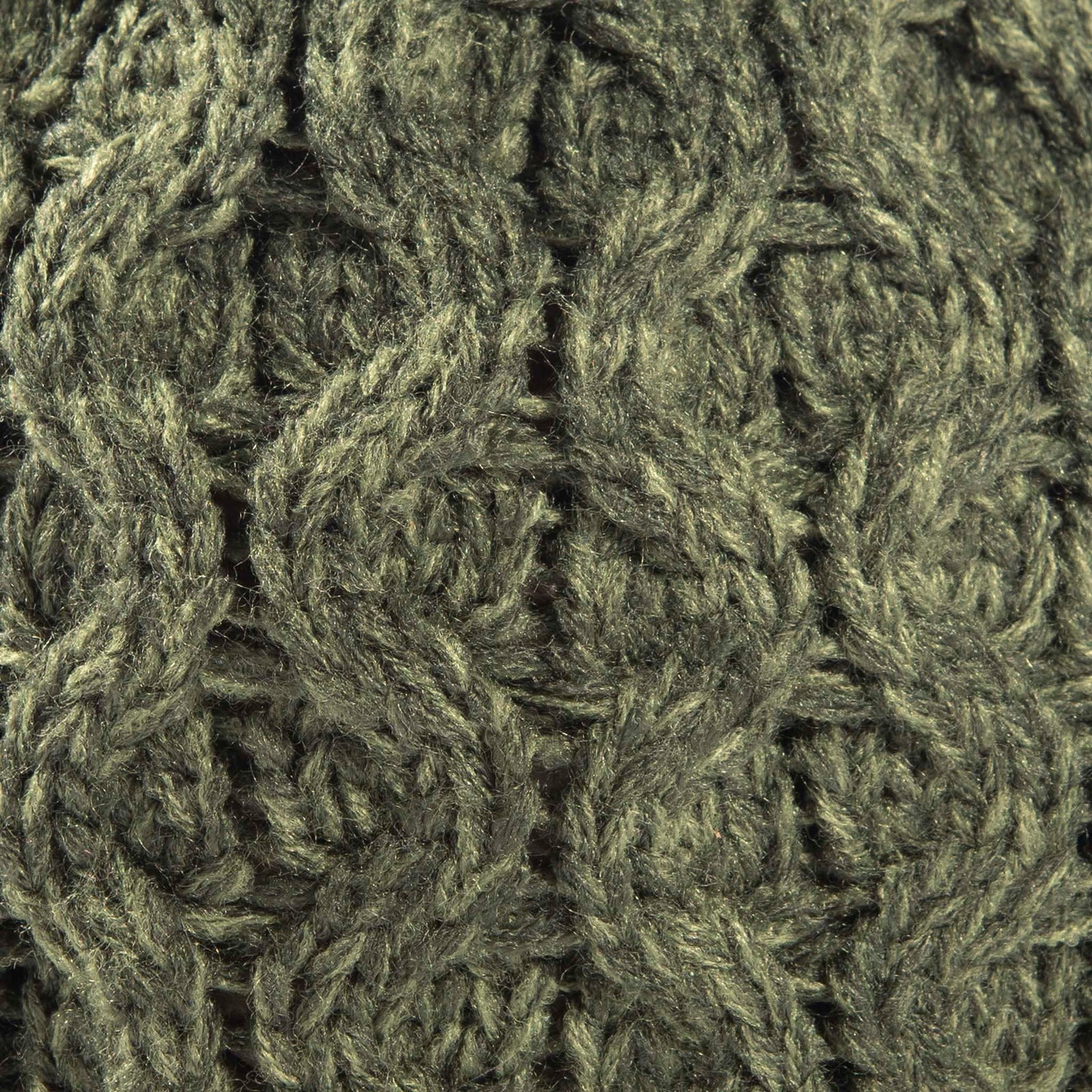 Aran Cable Knit Beanie Hat | Traditional Honeycomb Design – Aran Traditions